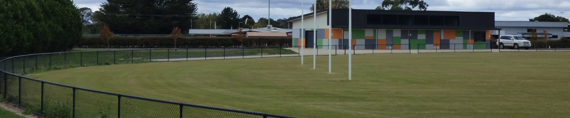 Sports Ground Earthworks Central Vic - Newearth Constructions